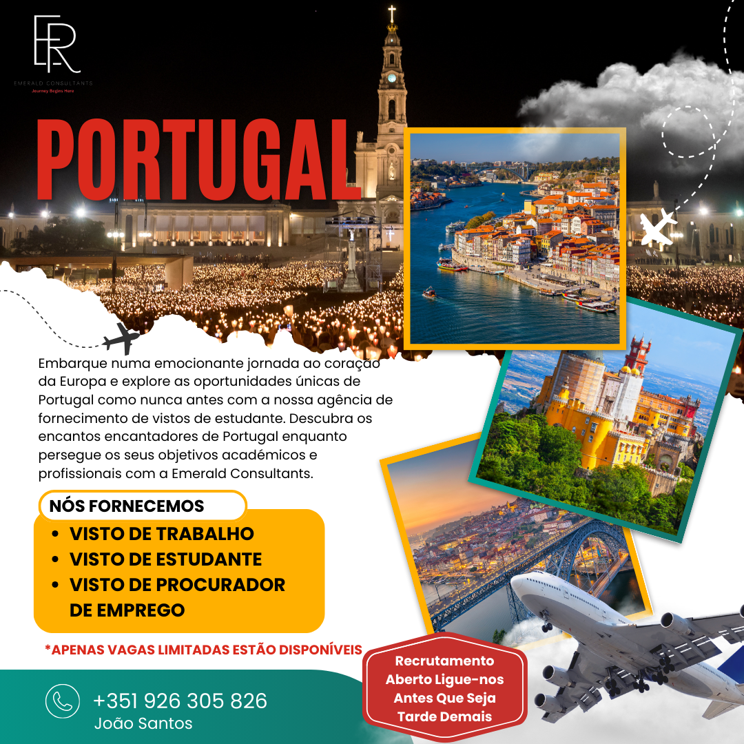 Social Media Post Design For Visa Consulting Company by Chamara ...