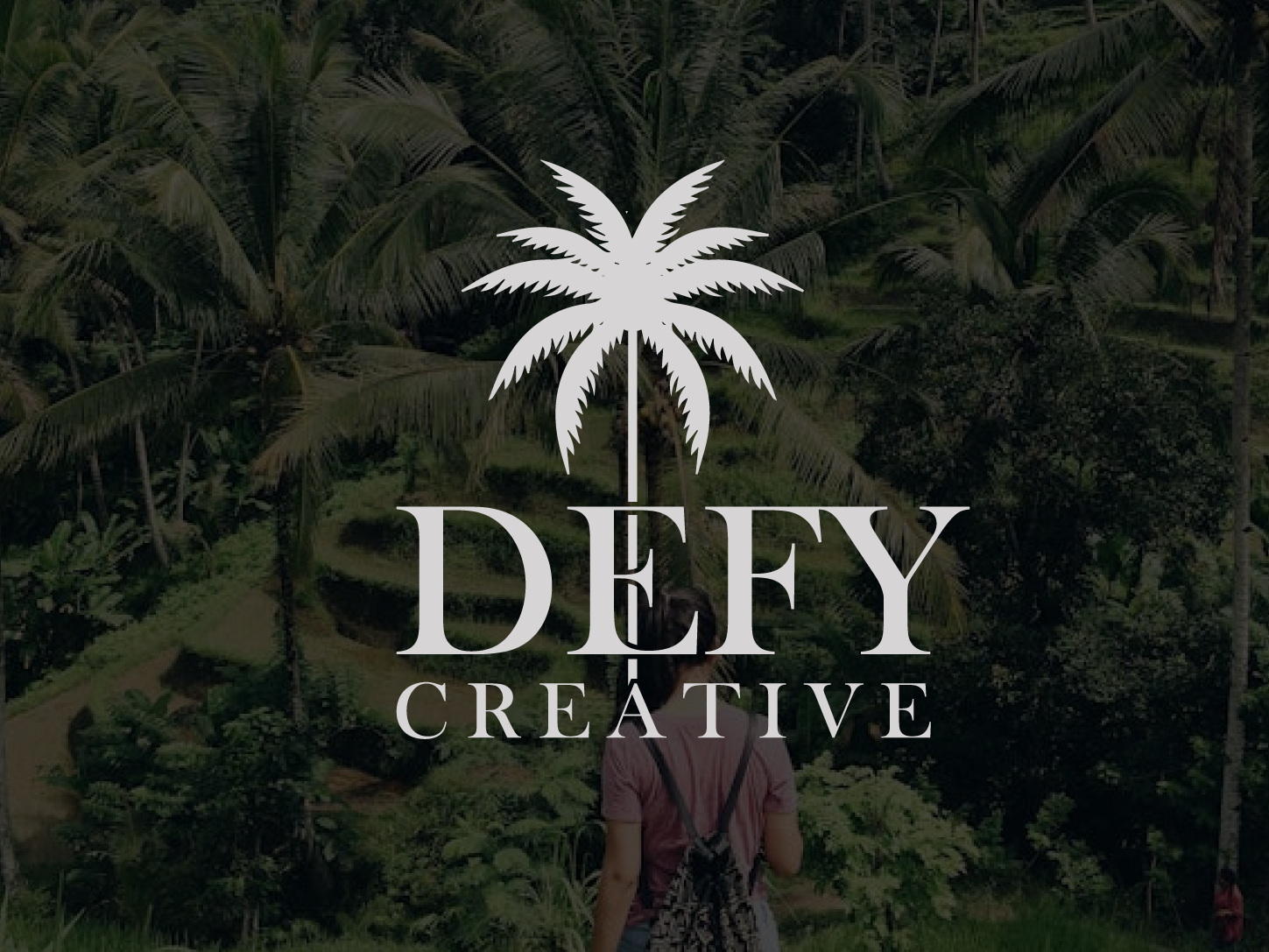 DEFY Creative minimalist logo design by Md Iqbal Hasan Rimon on Dribbble