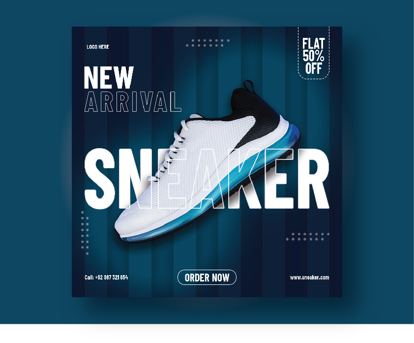 Shoes Poster designs, themes, templates and downloadable graphic ...