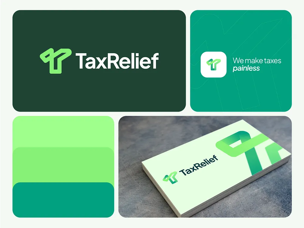 Tax Logo designs, themes, templates and downloadable graphic elements ...