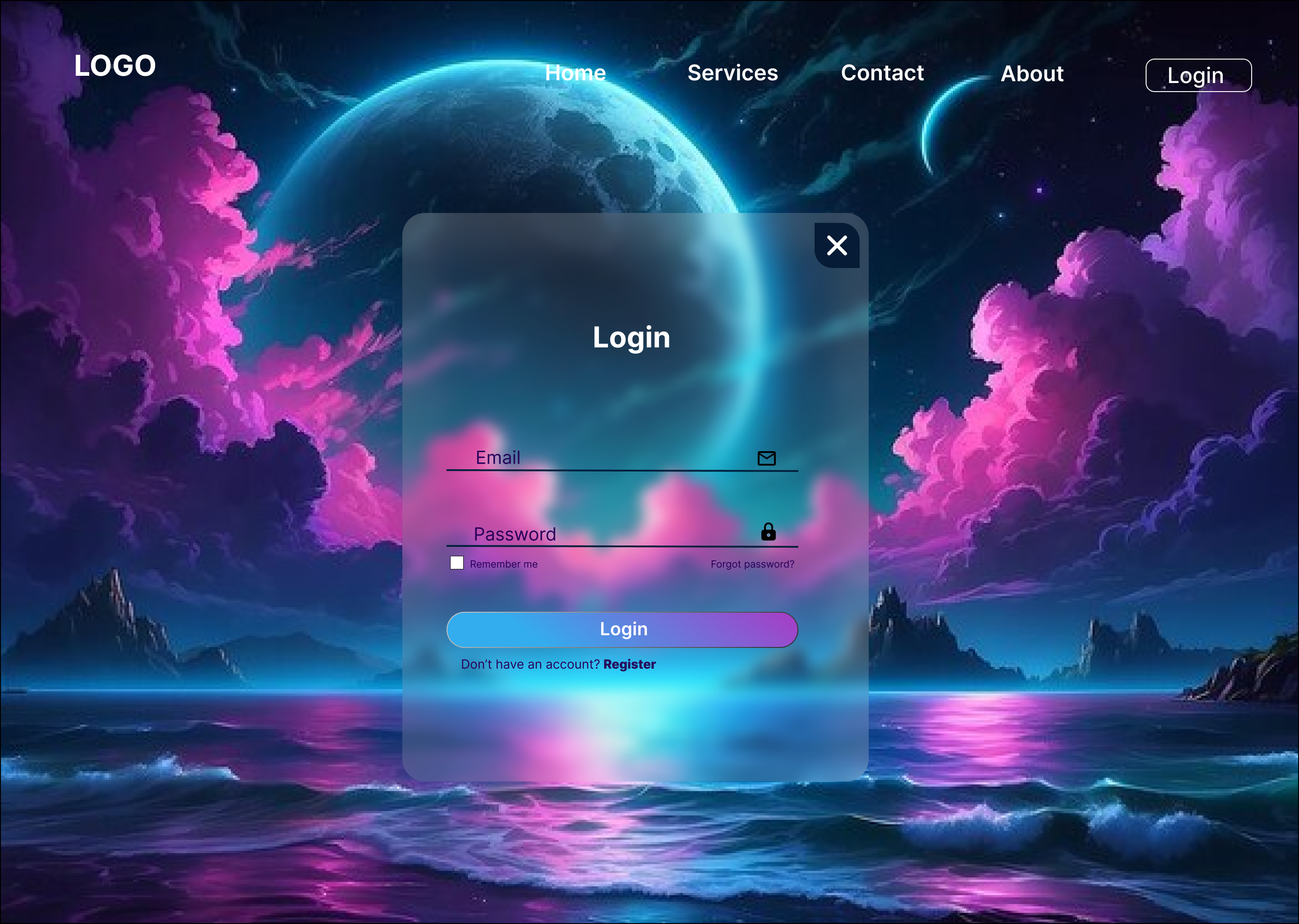 Browse thousands of Animated Login Page images for design inspiration ...
