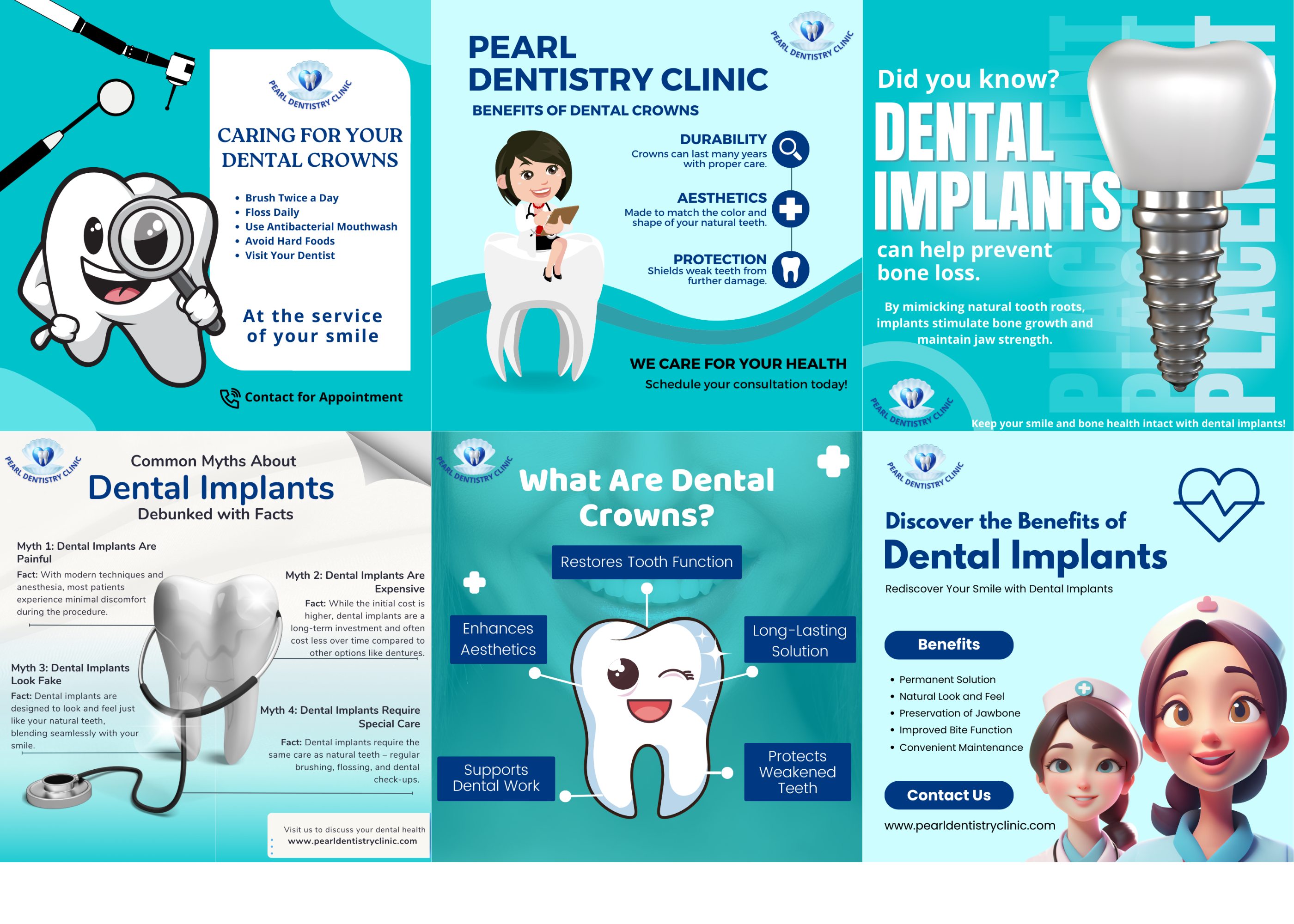 Dental Creatives designs, themes, templates and downloadable graphic ...