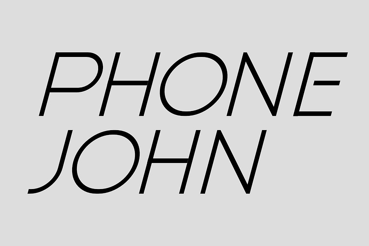 rintvera font by ffeeaarr on Dribbble