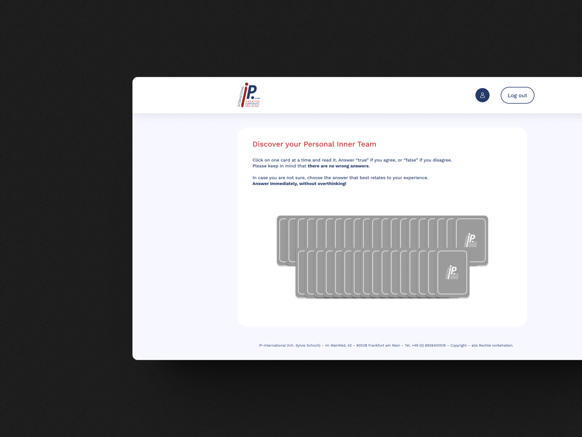 Quiz Card Game | UI redesign by Lorenzo Cravero on Dribbble