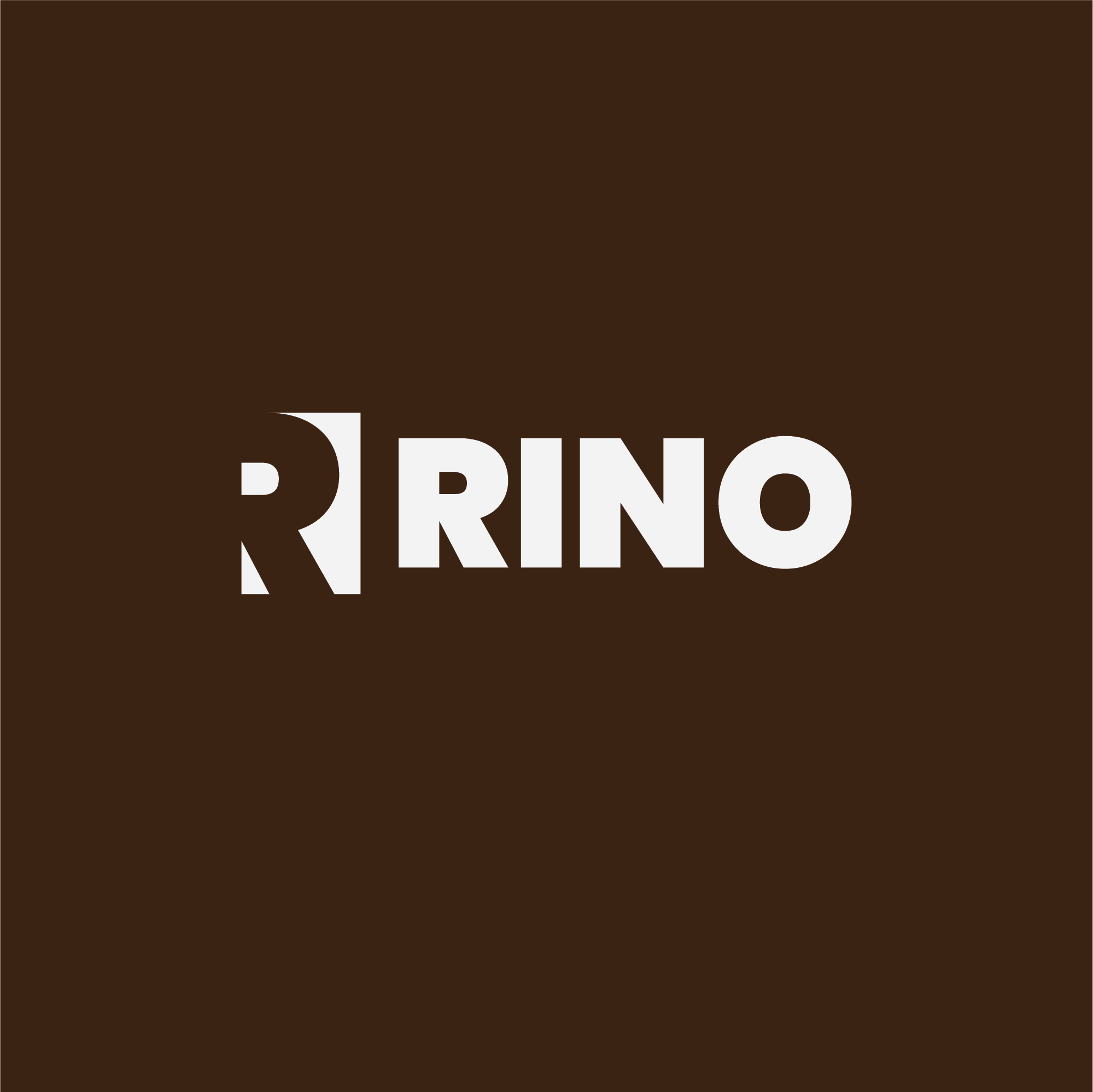 Rino Logo by Rino Rexon Ortega on Dribbble