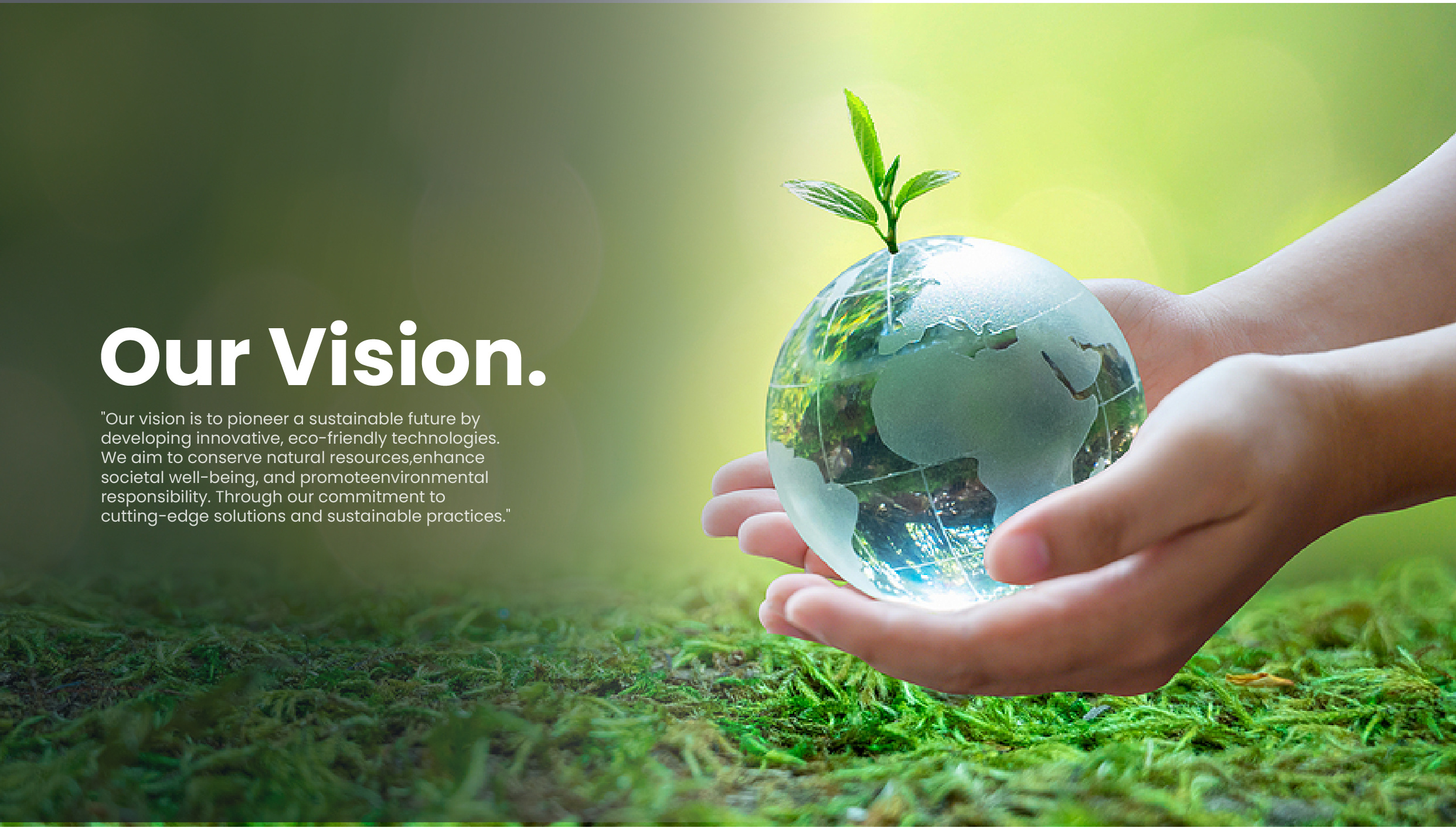 Green Future Logo Design by SIKDER ALHAZ on Dribbble