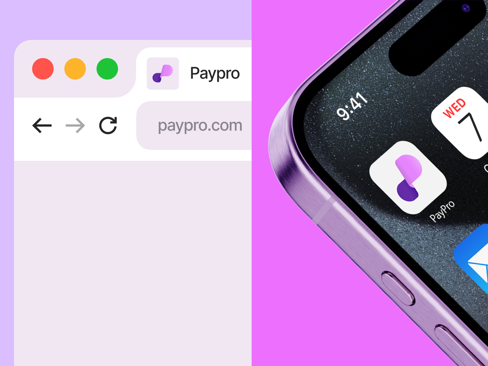 Paypro - Logo & Brandguideline by Vektora Branding for Vektora on Dribbble