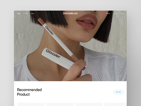Trending Website, Landing Page and Splash Page Designs on Dribbble