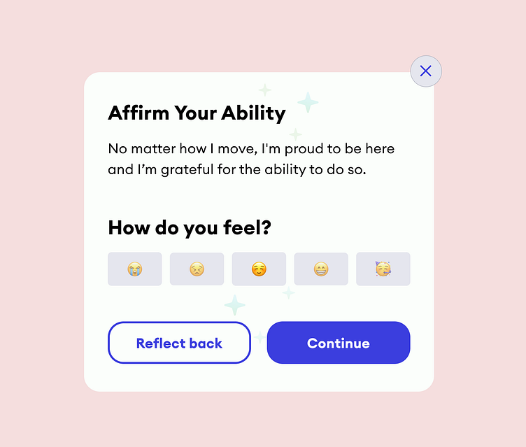 Day 2/100 Design Challenge: Modal Pop-up by Saira Khadka on Dribbble
