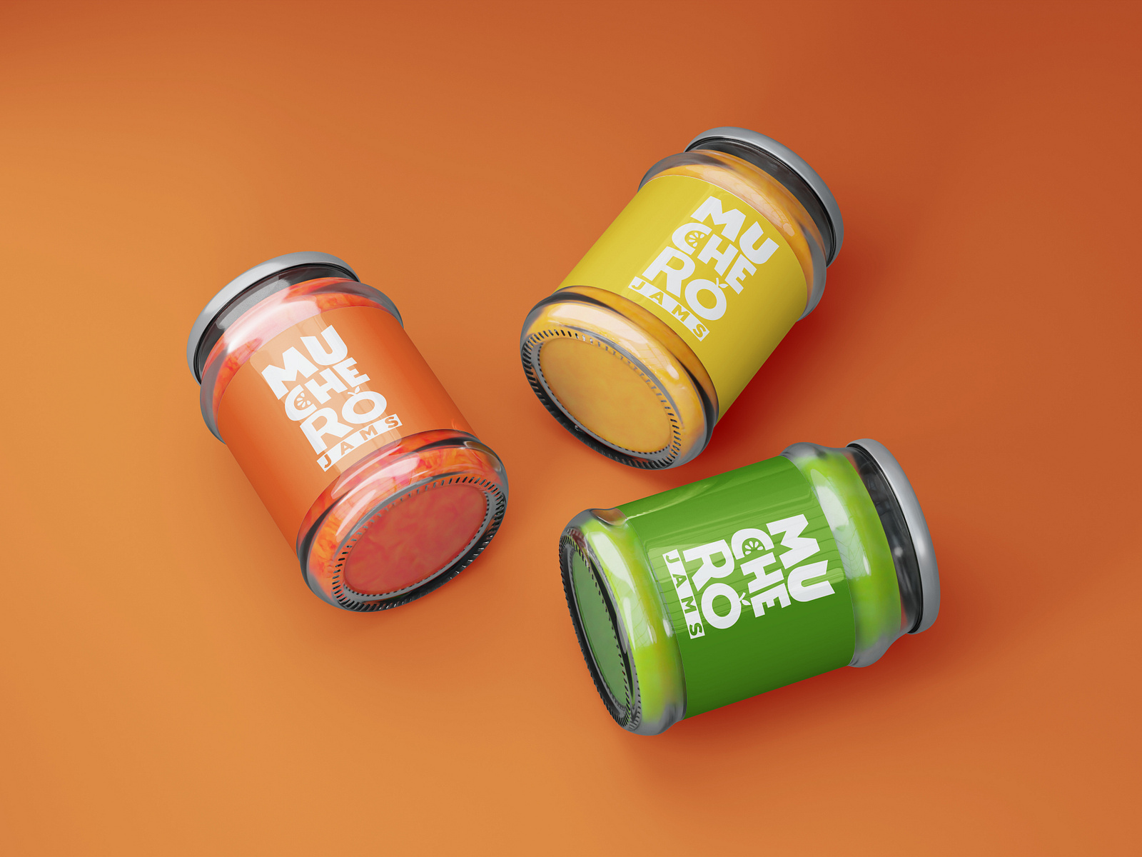 Muchero Jams by Mbile Creative on Dribbble