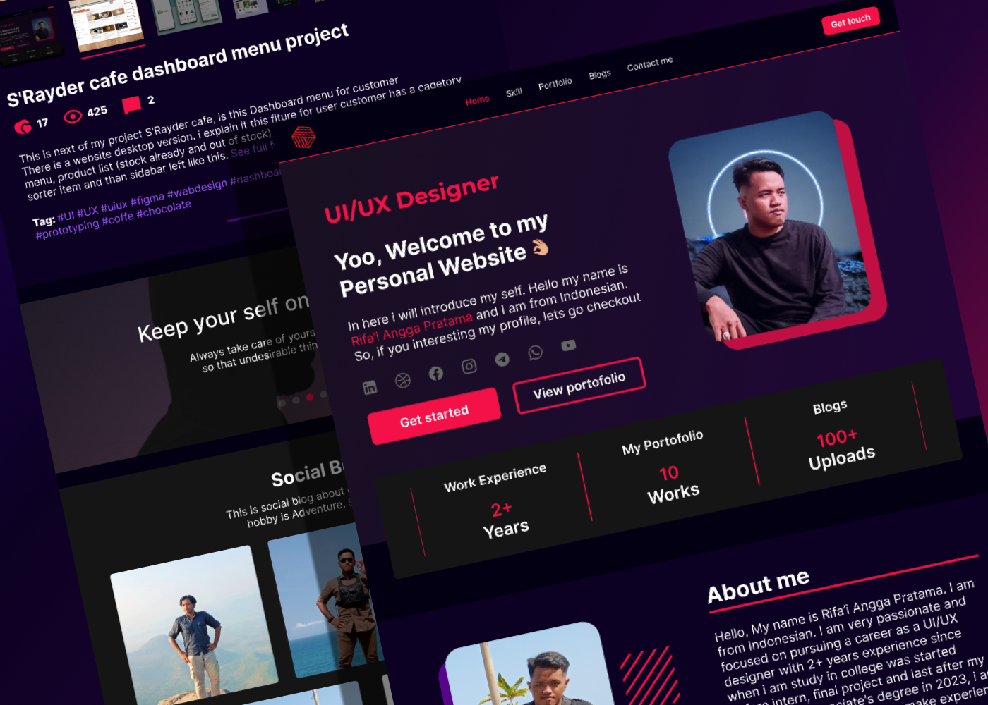 Browse thousands of Dark Mode Colours images for design inspiration | Dribbble