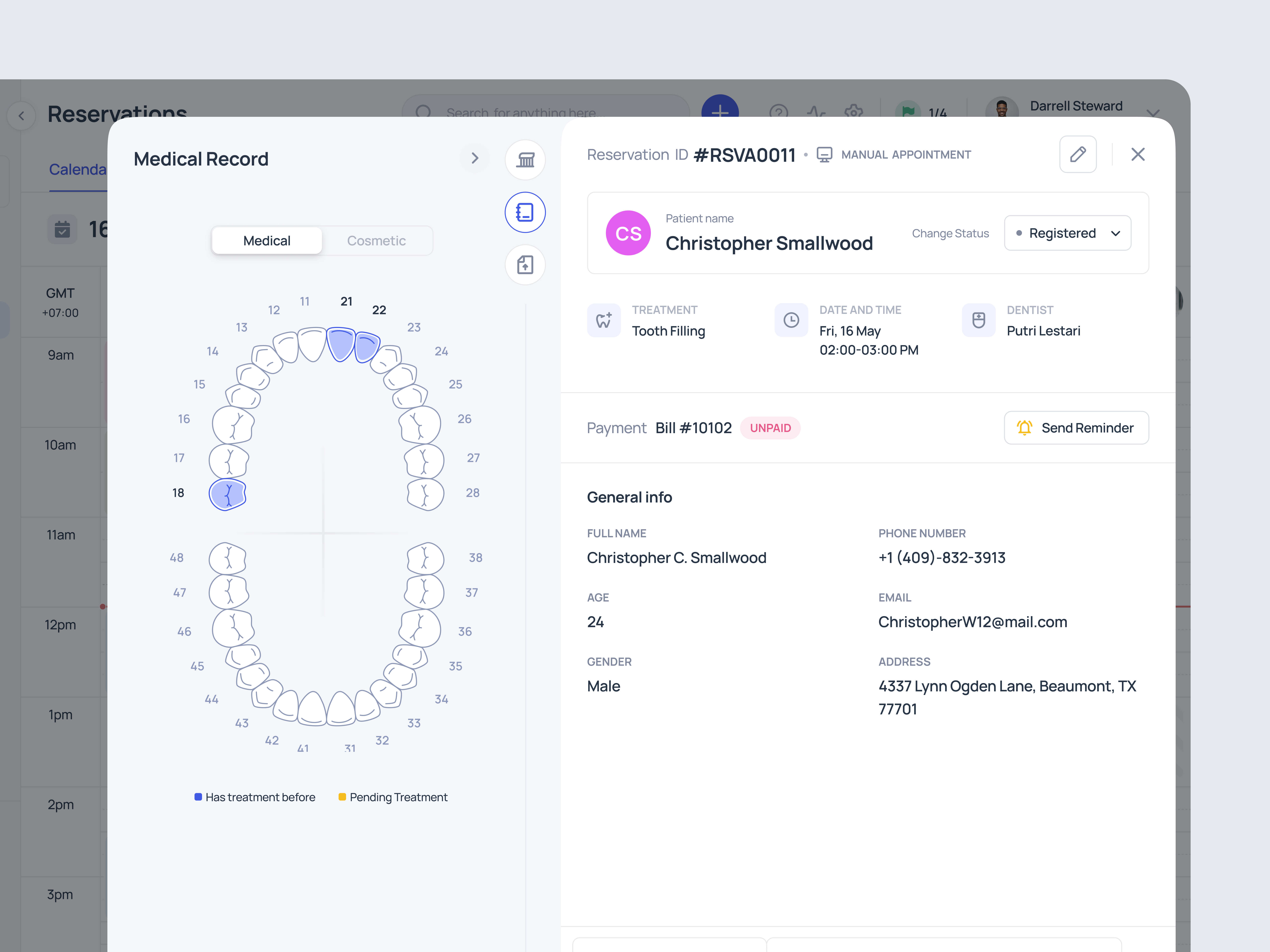 Medical Record designs, themes, templates and downloadable graphic ...