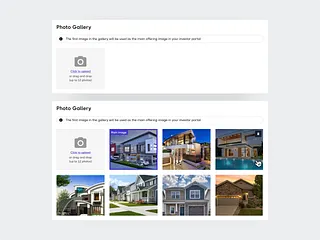 Gallery UI designs, themes, templates and downloadable graphic elements ...
