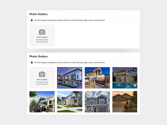 Gallery UI designs, themes, templates and downloadable graphic elements ...