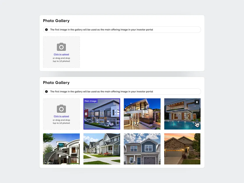 Gallery UI designs, themes, templates and downloadable graphic elements ...