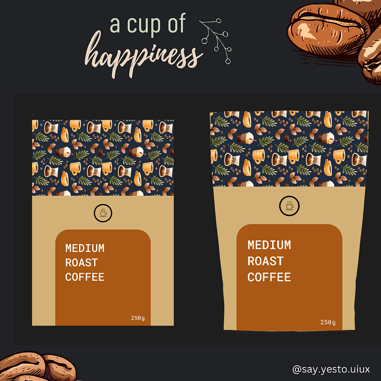 Designing coffee mockups by LAXMI TIDKE on Dribbble Designing coffee mockups by LAXMI TIDKE on Dribbble
