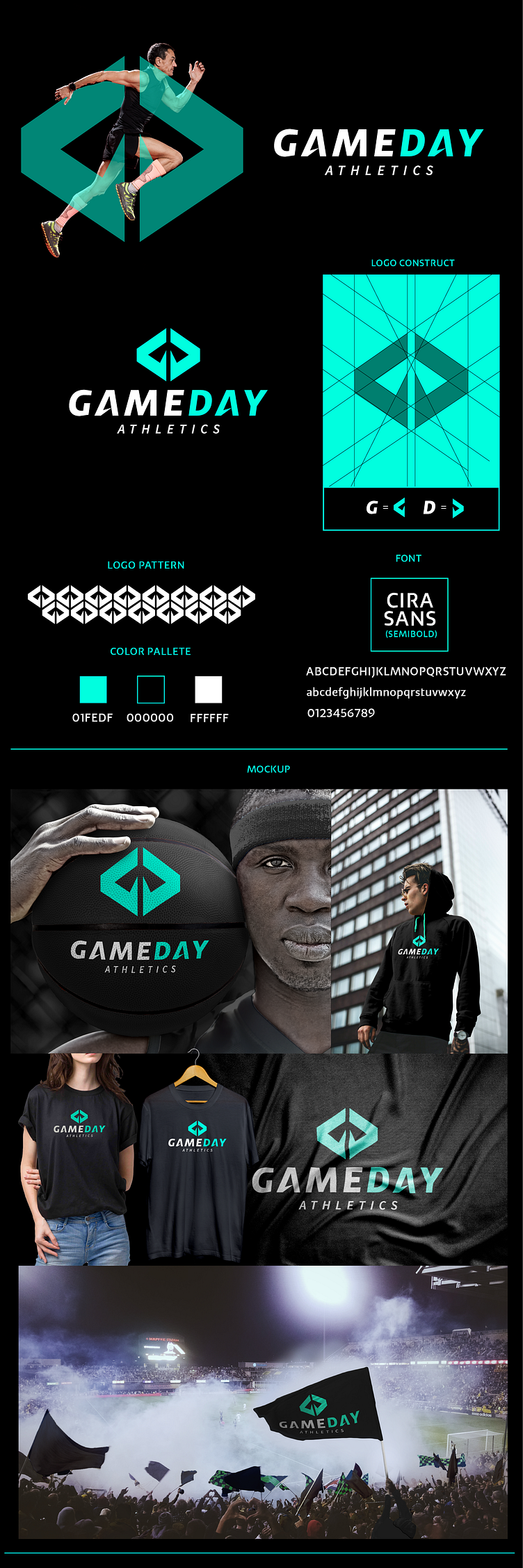 GameDay Logo | G logo by ZoneCraft_Graphics on Dribbble