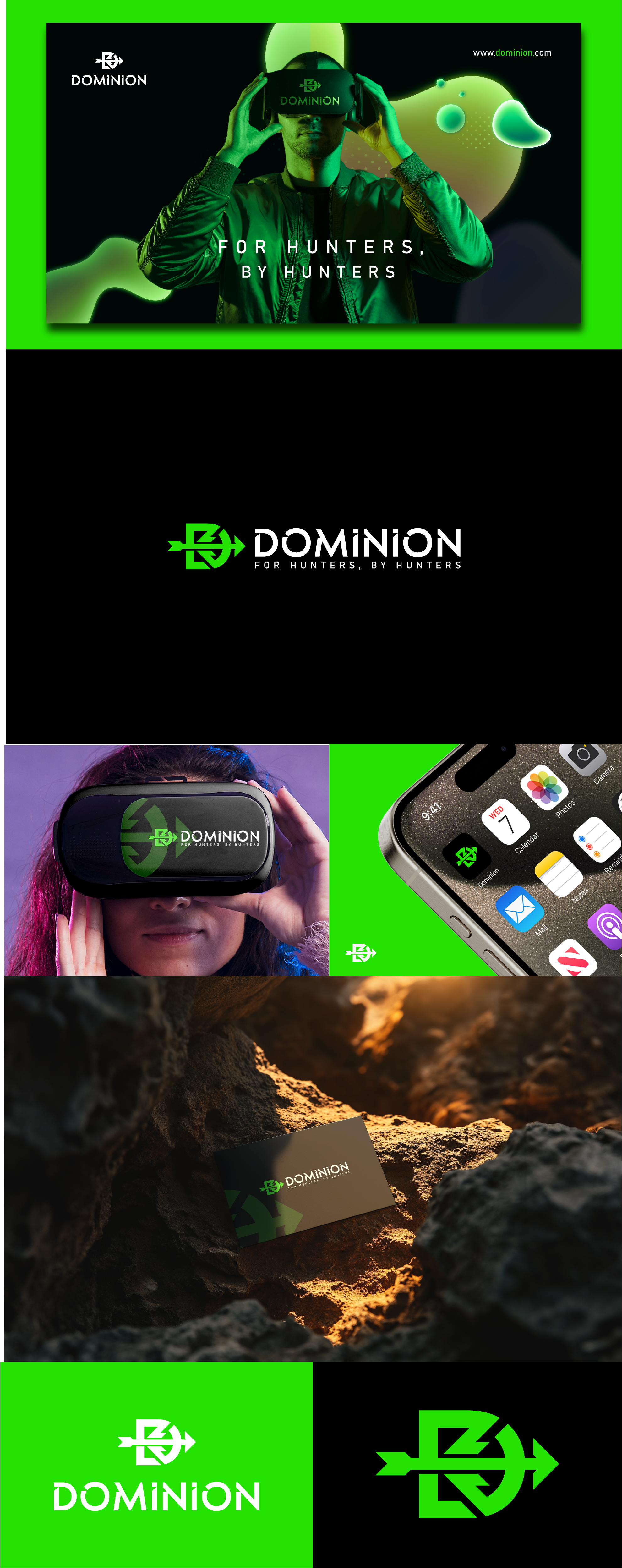 Dominionlogo designs, themes, templates and downloadable graphic ...