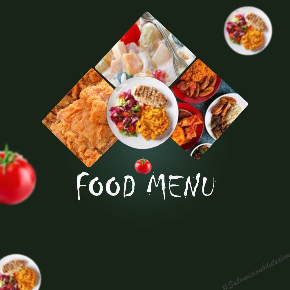 Food design by MAXSINI on Dribbble