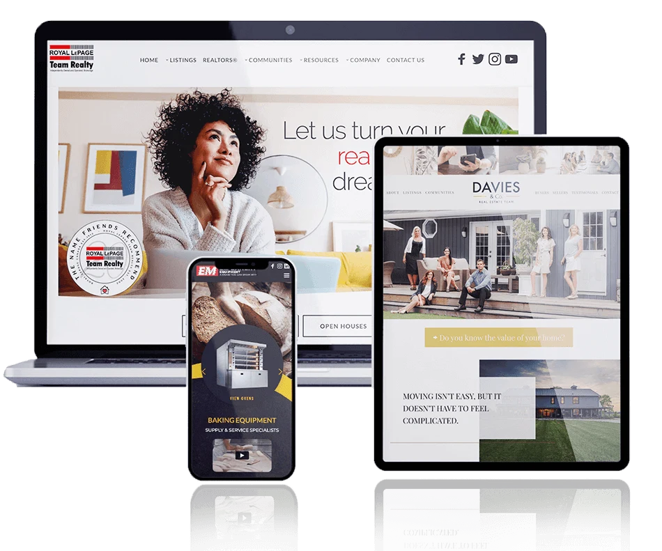 Curious Projects Web Design By Bill Franklin On Dribbble 