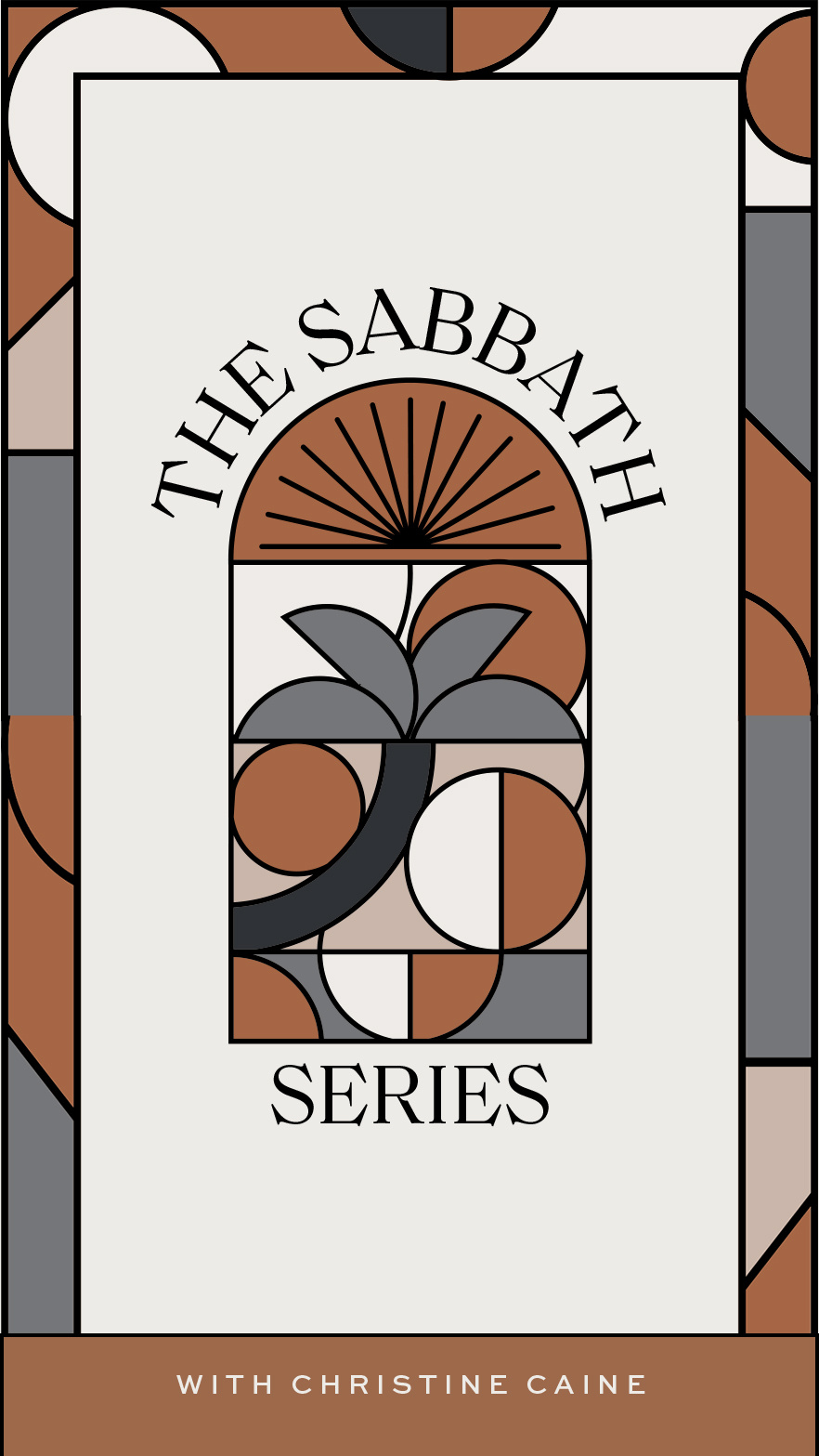 The Sabbath Series Artwork by Andrea Yoder on Dribbble