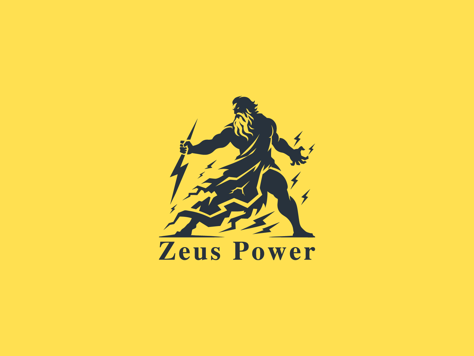 Zeus Logo Design designs, themes, templates and downloadable graphic ...