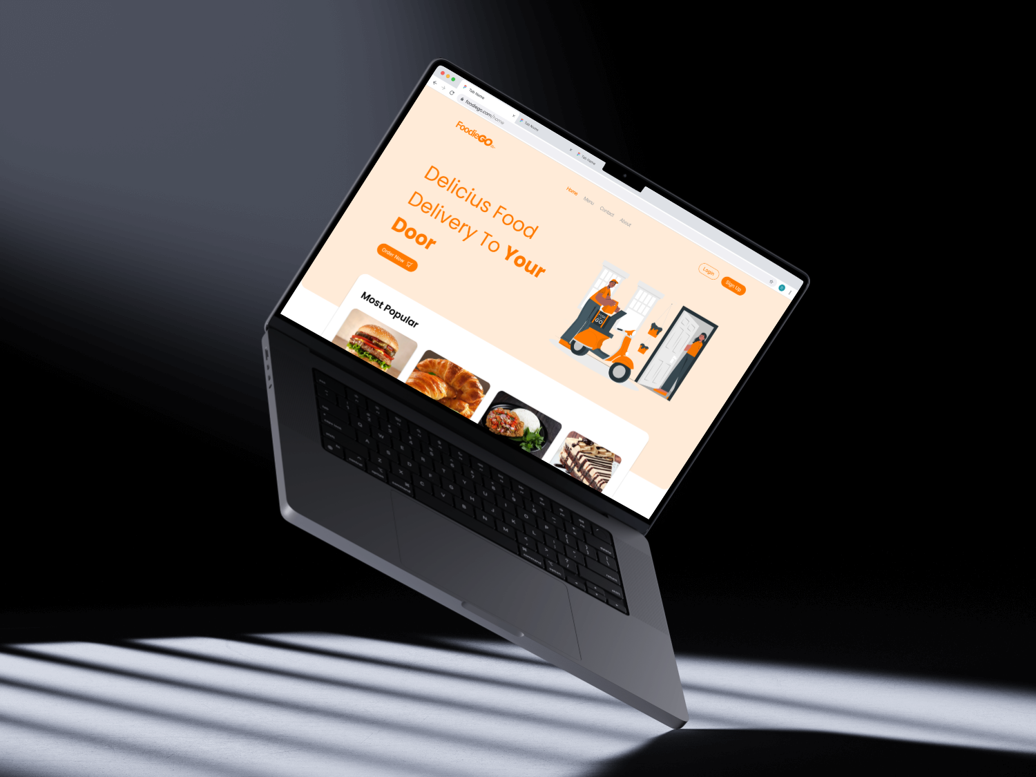 Muhammad Fathi Farhat | Dribbble