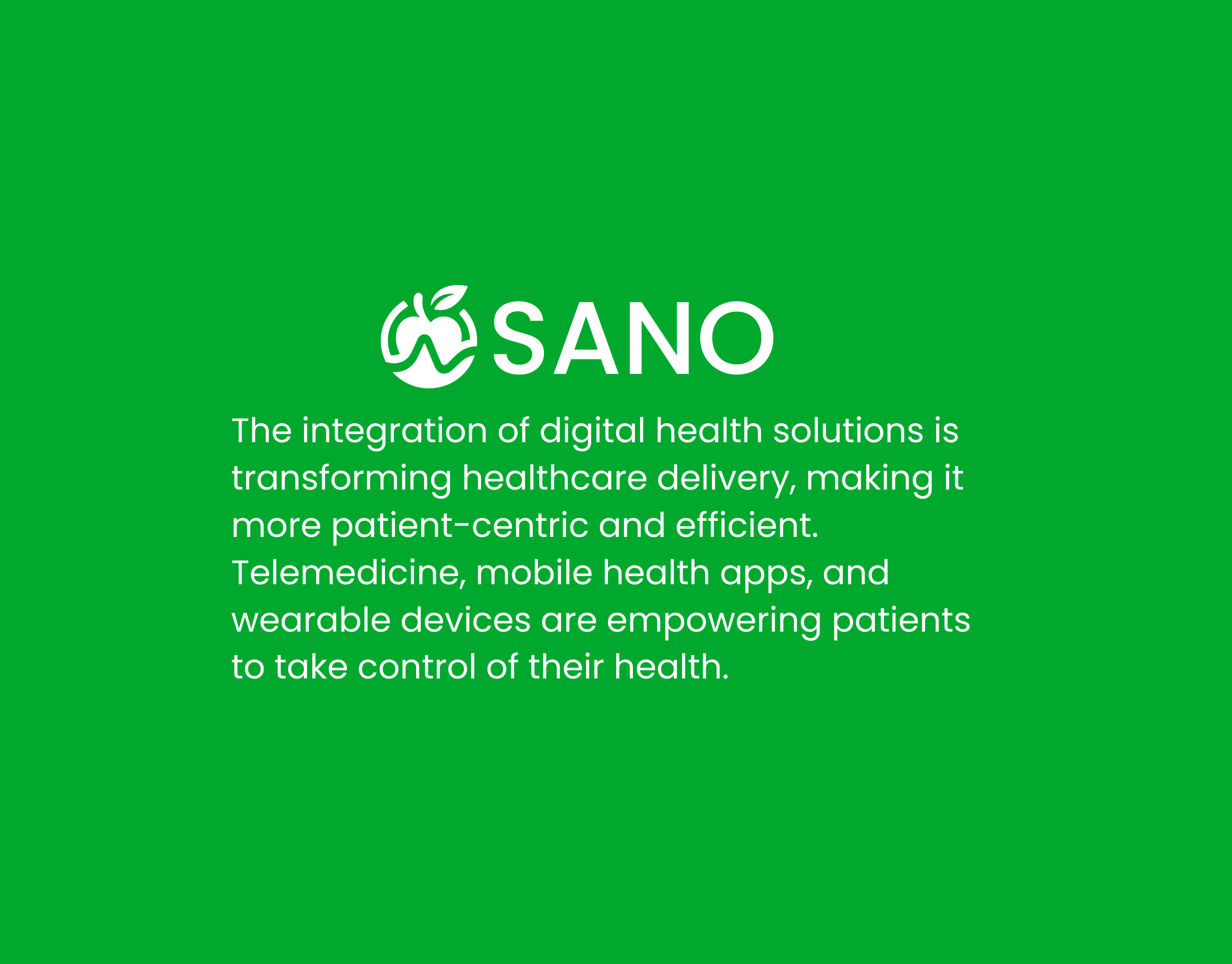 SANO logo Design| Healthcare logo design by Sarim Visuals on Dribbble