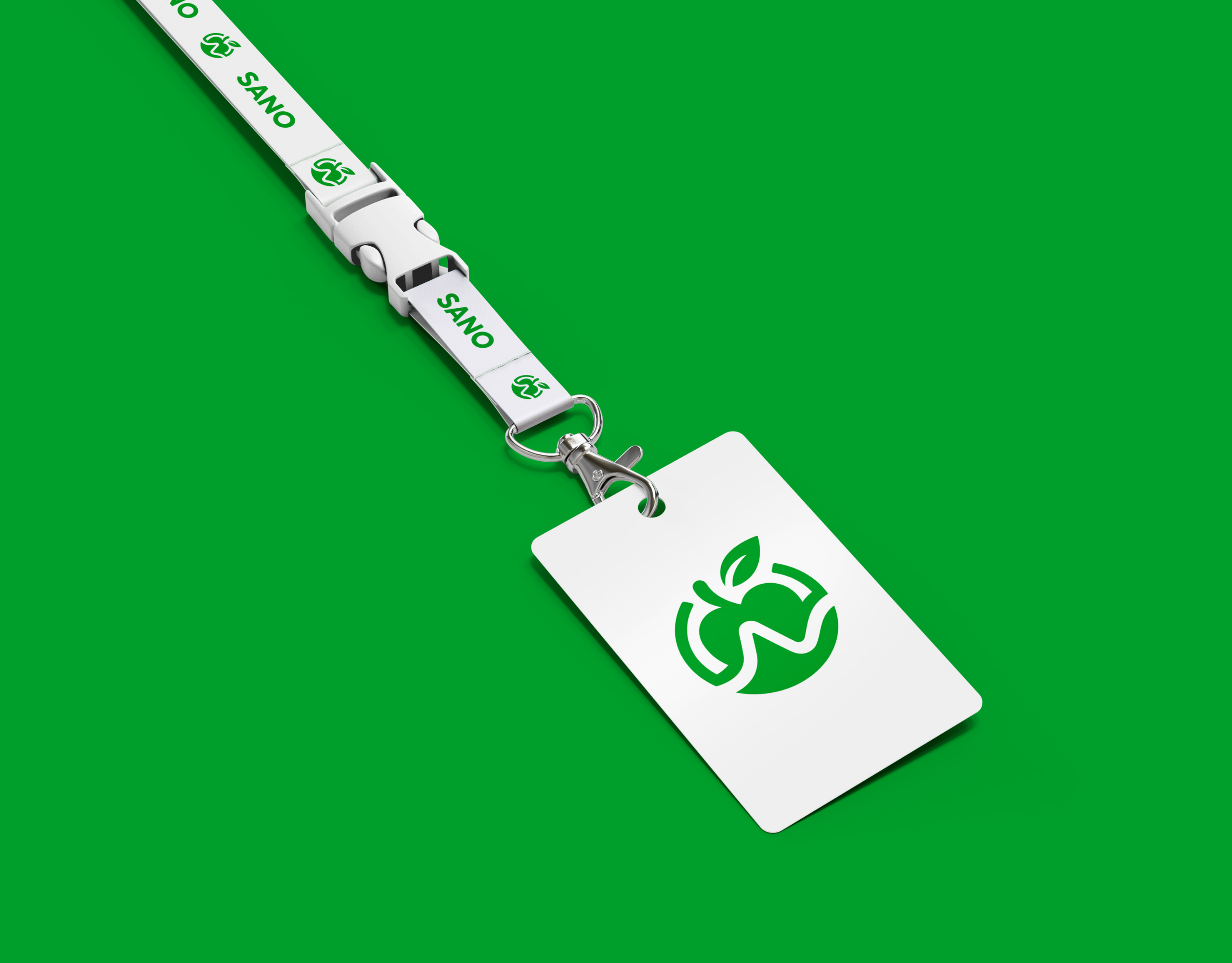 SANO logo Design| Healthcare logo design by Sarim Visuals on Dribbble