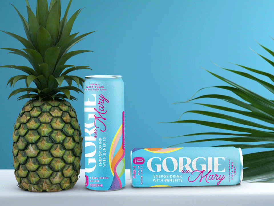 Custom Can Design by Ariana Moline on Dribbble