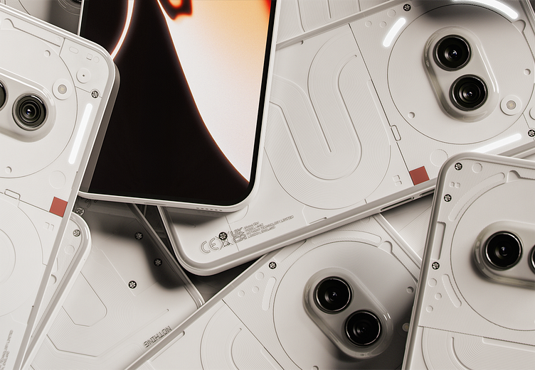 Nothing Phone (2a) mockup by Ply.Supply on Dribbble