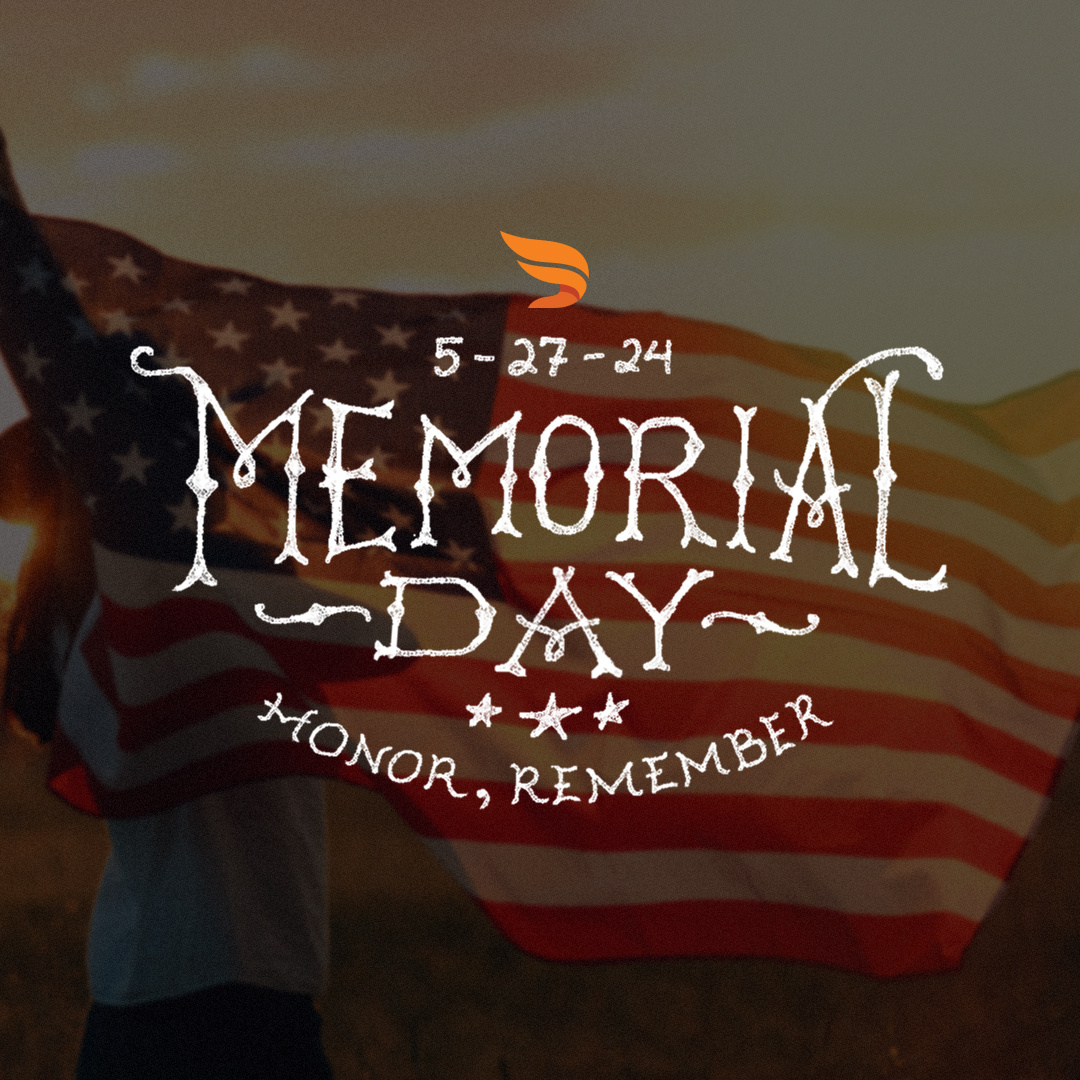 Custom Memoria Day type treatment by Michael Renteria on Dribbble