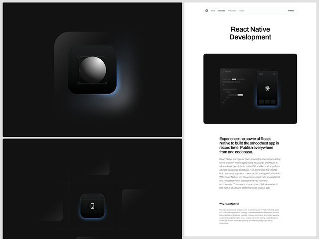 Browse thousands of Developer images for design inspiration | Dribbble