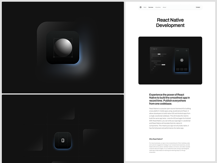 Browse thousands of Developer images for design inspiration | Dribbble