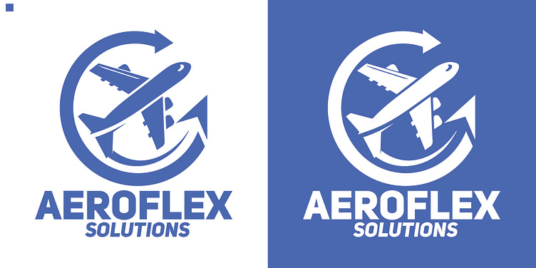 AeroFlex Solutions | Brand Identity by Abdul Rafay Khalid Jameel on ...