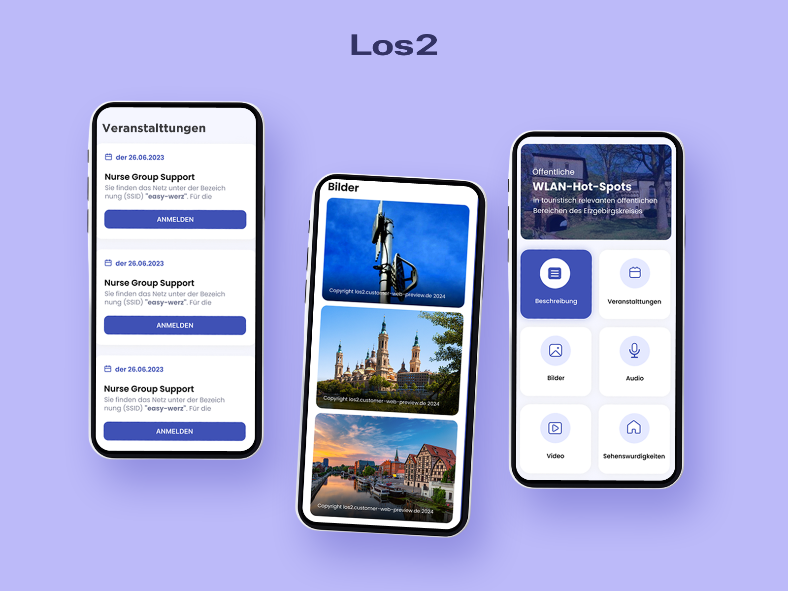 Discover your Expeditions with the Interactive App Los2 by Ansysoft on Dribbble