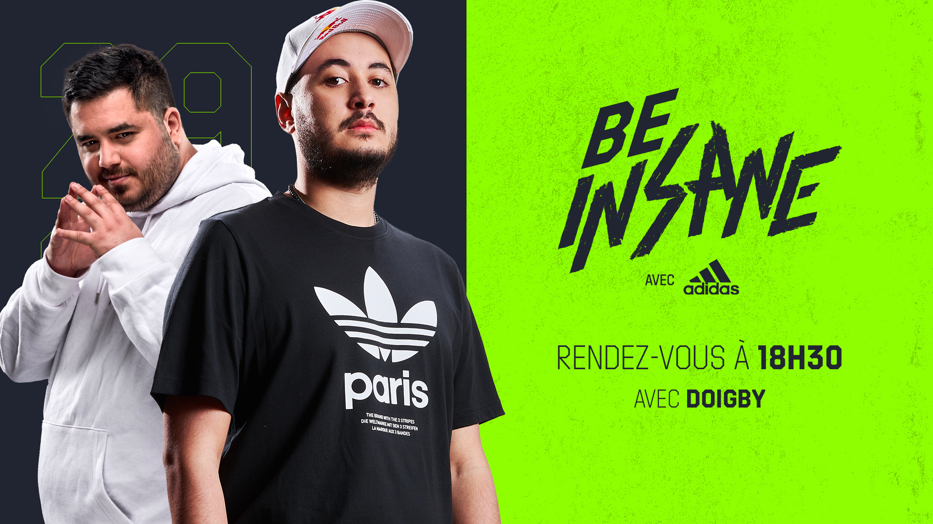 Be Insane - Lettering type by Romain Pisa on Dribbble