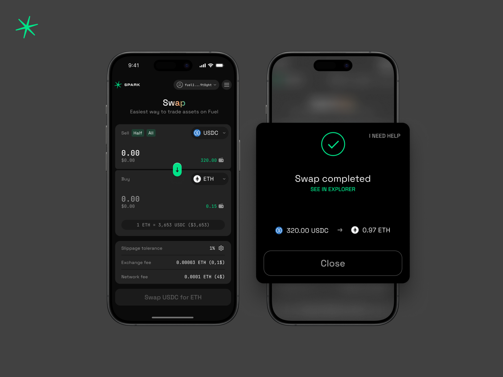 Browse thousands of Swap UI images for design inspiration | Dribbble