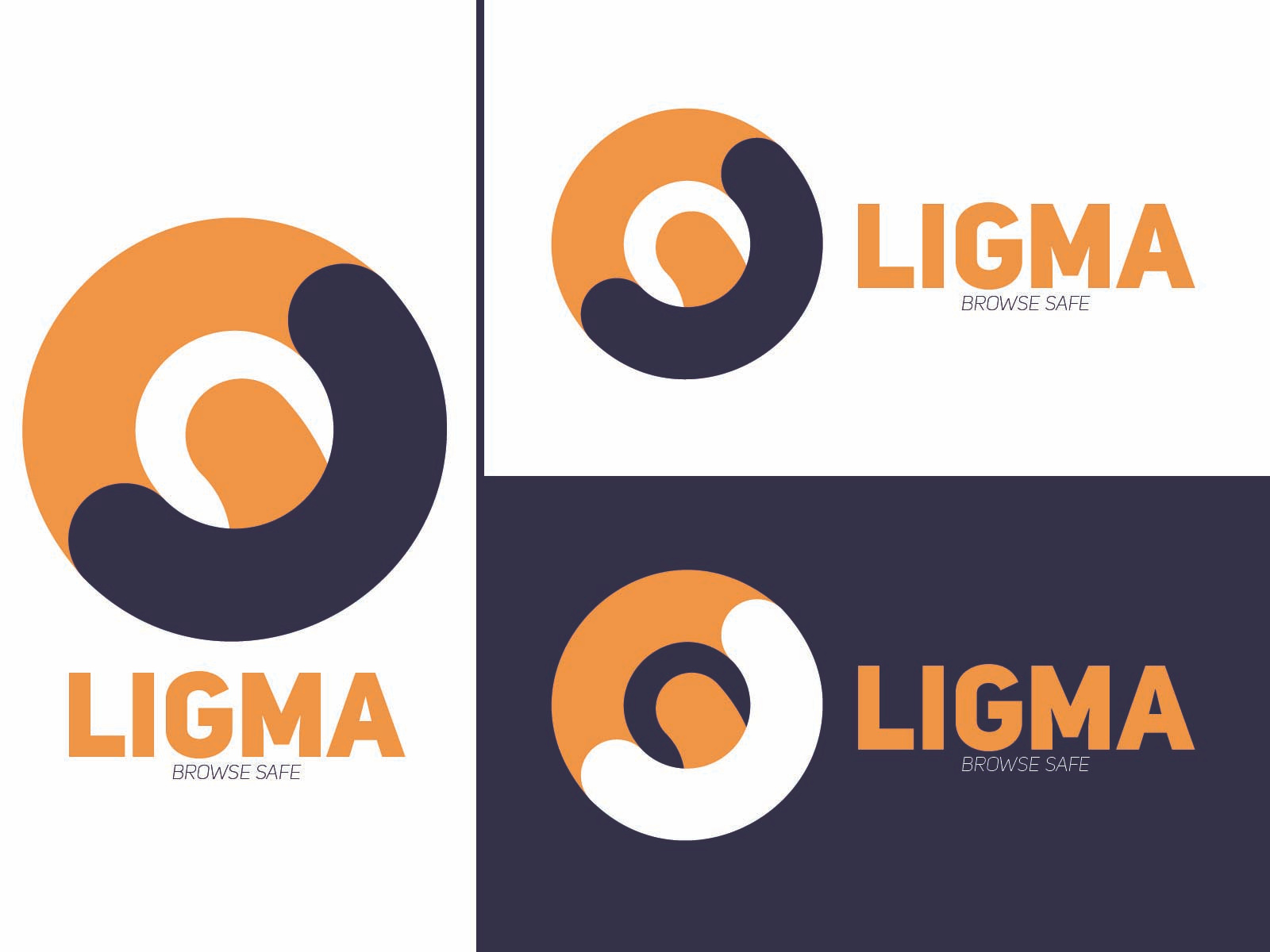 Ligma | Brand Identity by Abdul Rafay Khalid Jameel on Dribbble
