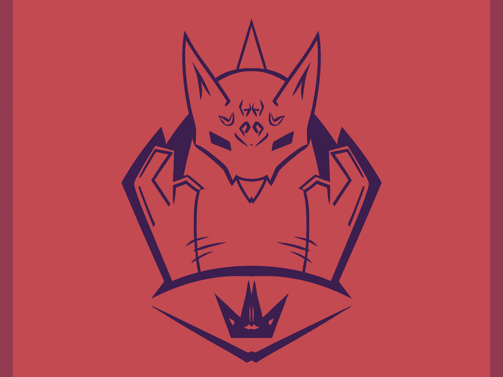 The powerful transformation of natural forms "Royal Red by Phoenix ...