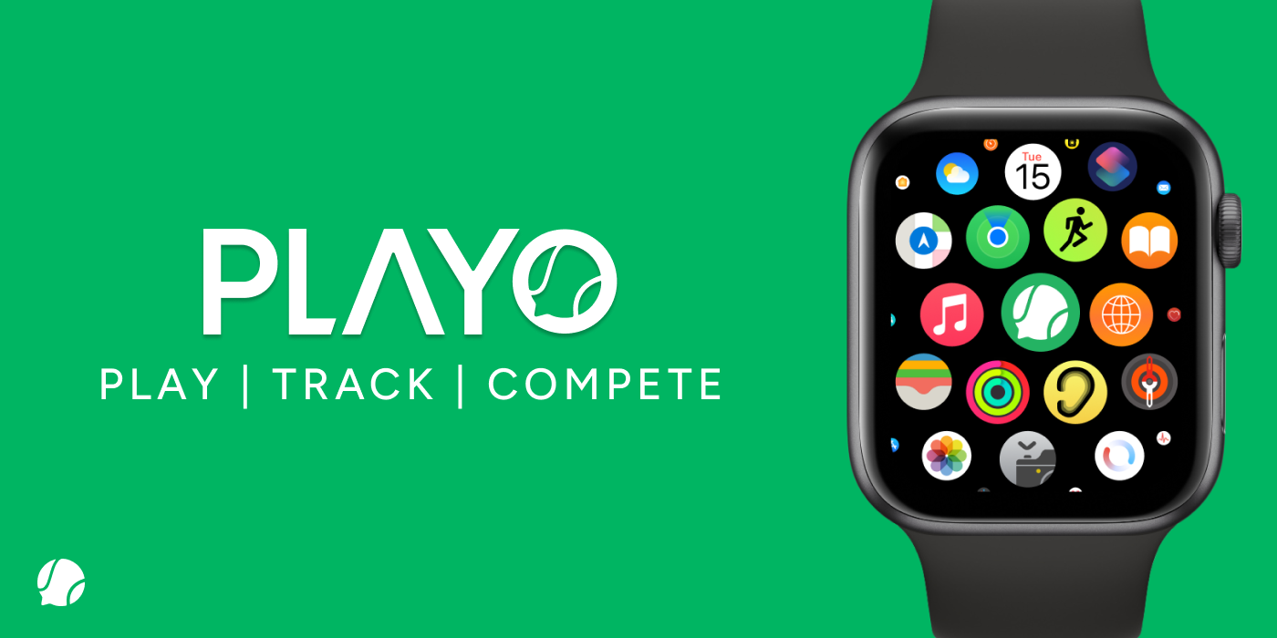 PlayO - Apple Watch App - UI by Bhanu Prakash C S on Dribbble