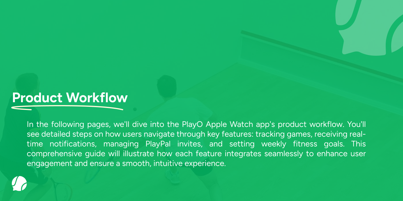 PlayO - Apple Watch App - UI by Bhanu Prakash C S on Dribbble