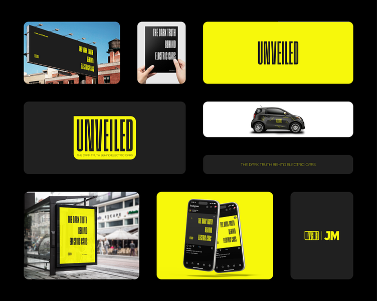Unveiled 1 by Josh Mason on Dribbble