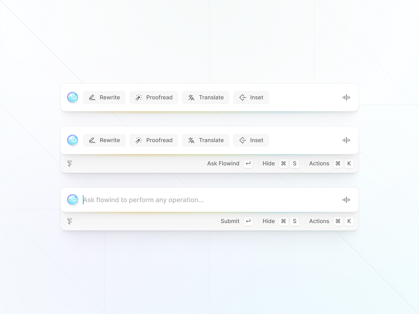 Flowind Intelligence Compact by Naye on Dribbble
