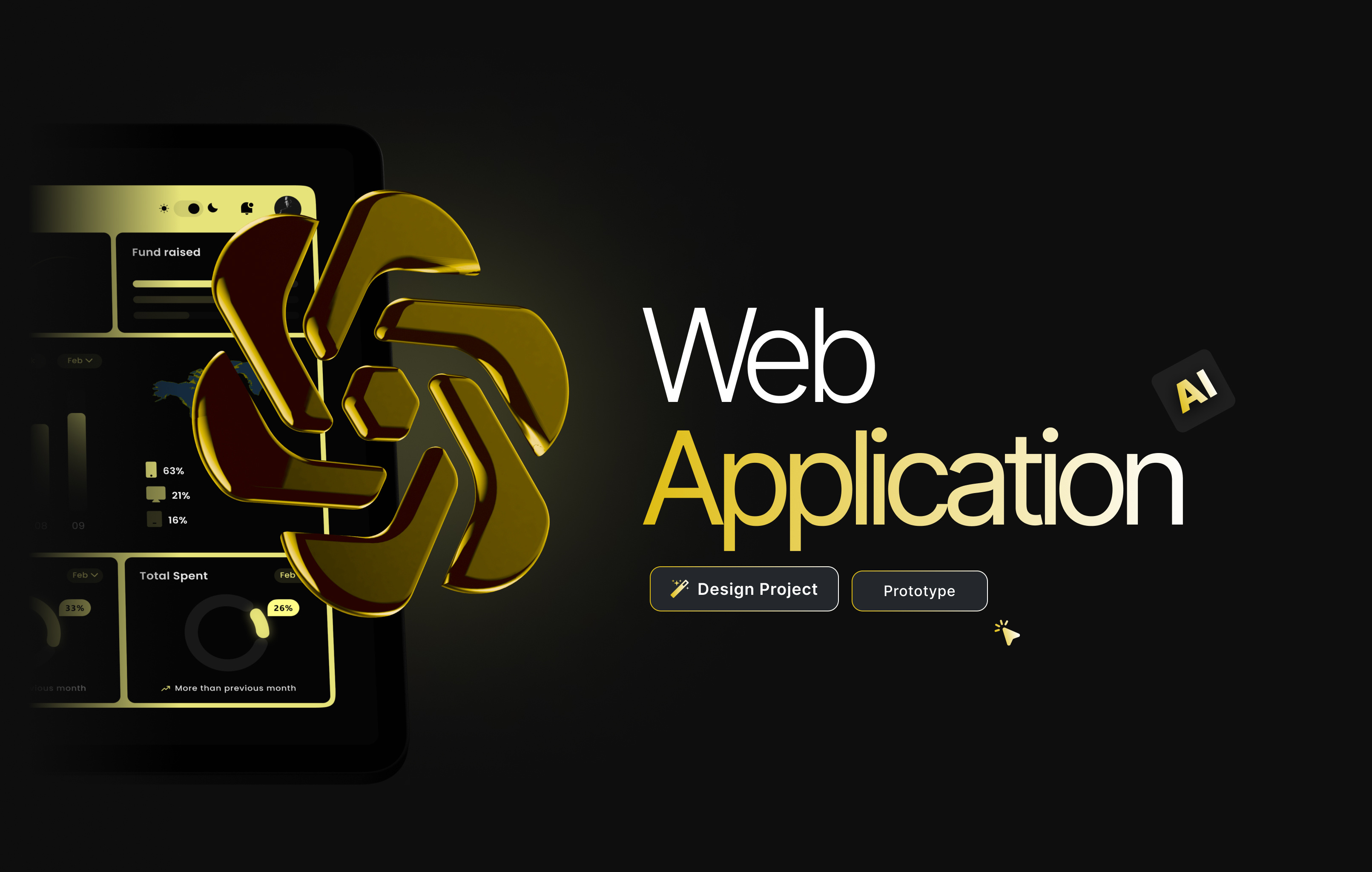 CRM User Interface Design - Web UI / App by Design Wizard on Dribbble