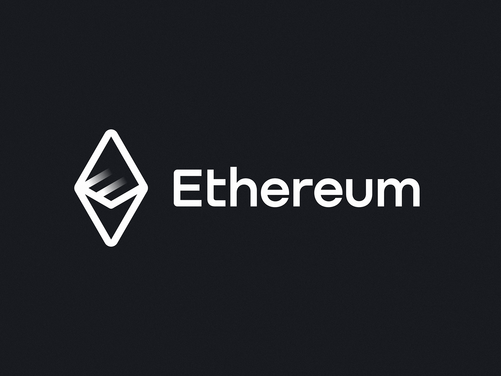 Ethereum Logo Redesign Concept by Dmitry Lepisov for Lepisov Branding ...