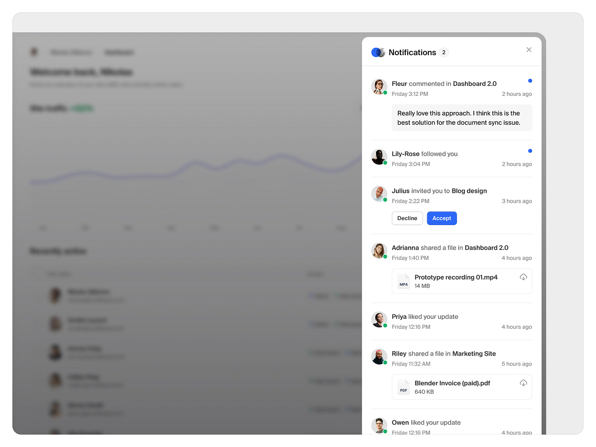 Browse thousands of Alert images for design inspiration | Dribbble
