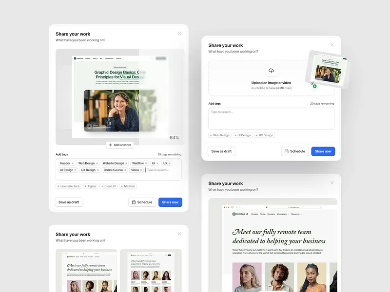 File Upload designs, themes, templates and downloadable graphic ...