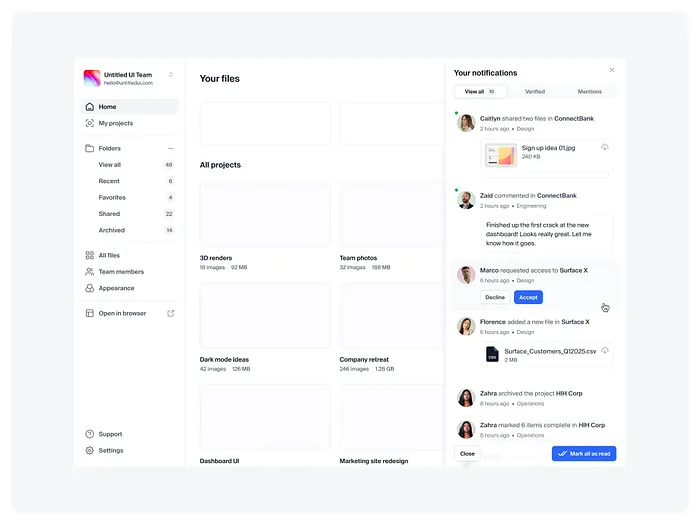 Browse thousands of Alert images for design inspiration | Dribbble