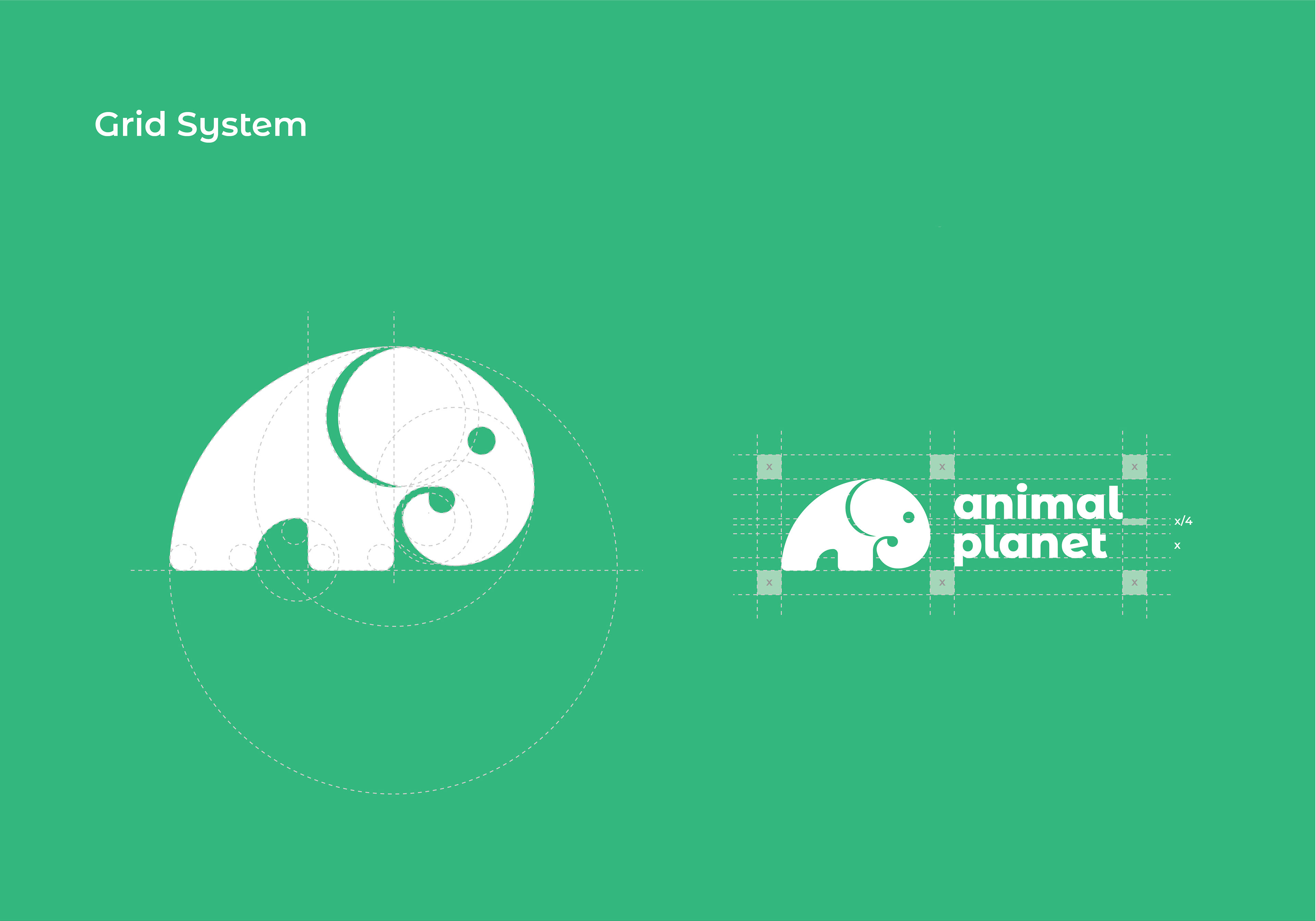Animal Planet Logo Redesign | Rebranding by Mohamed Salman Parsy on ...